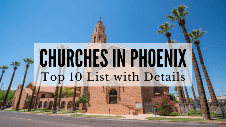 Churches in Phoenix, AZ | Top 10 List with Details (2024)
