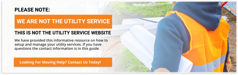 Phoenix AZ ULTIMATE Utilities Guide | Water, Electric, Gas, Internet & More