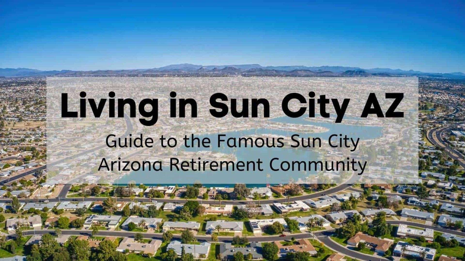 Az Retirement Communities Assisted Living Facility In Peoria & Sun