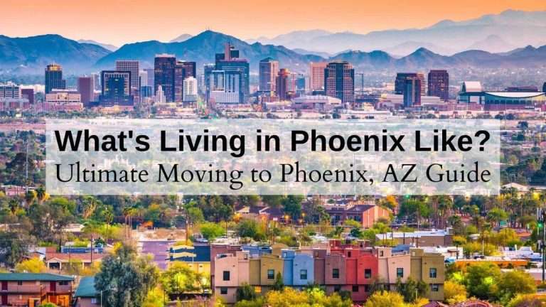What's Living in Phoenix Like? 🌵 | Moving to Phoenix AZ Guide